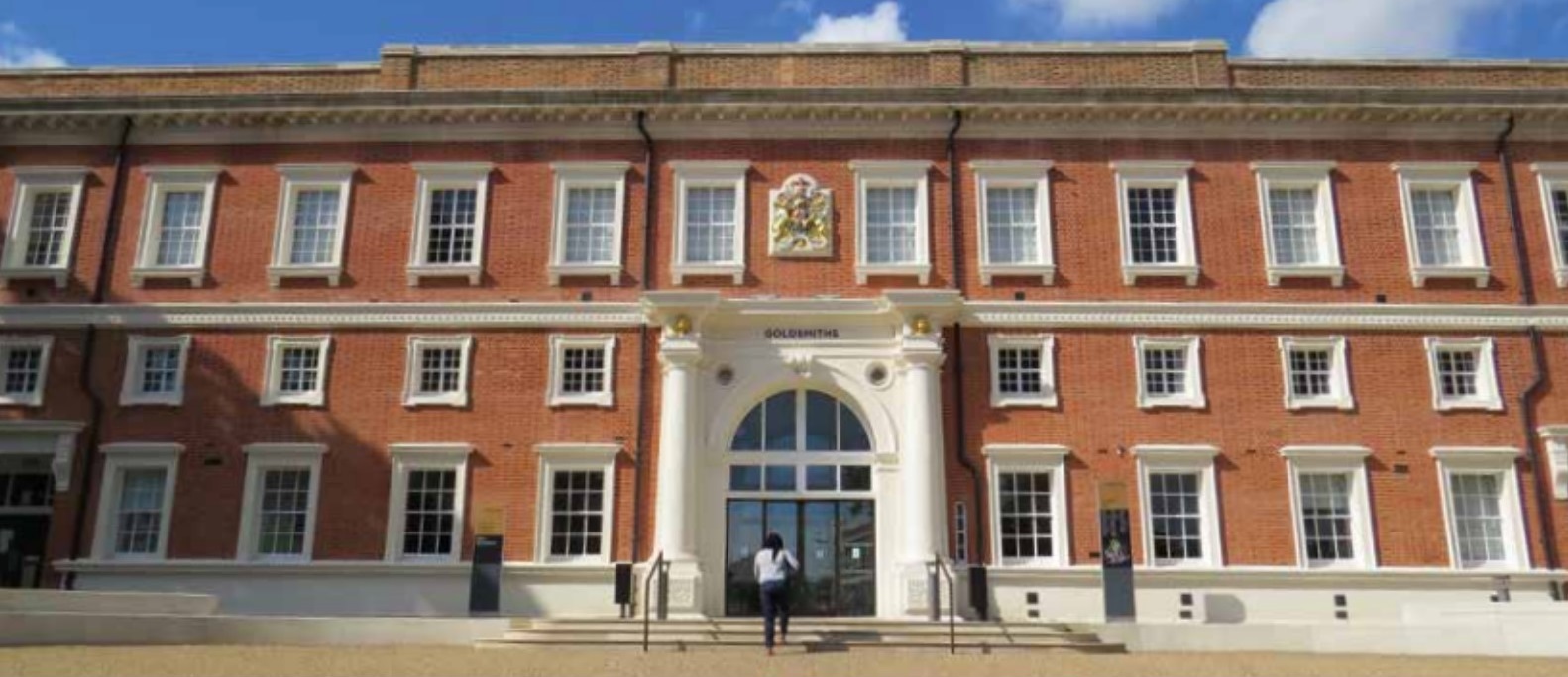 London Goldsmiths University | British School Maglie