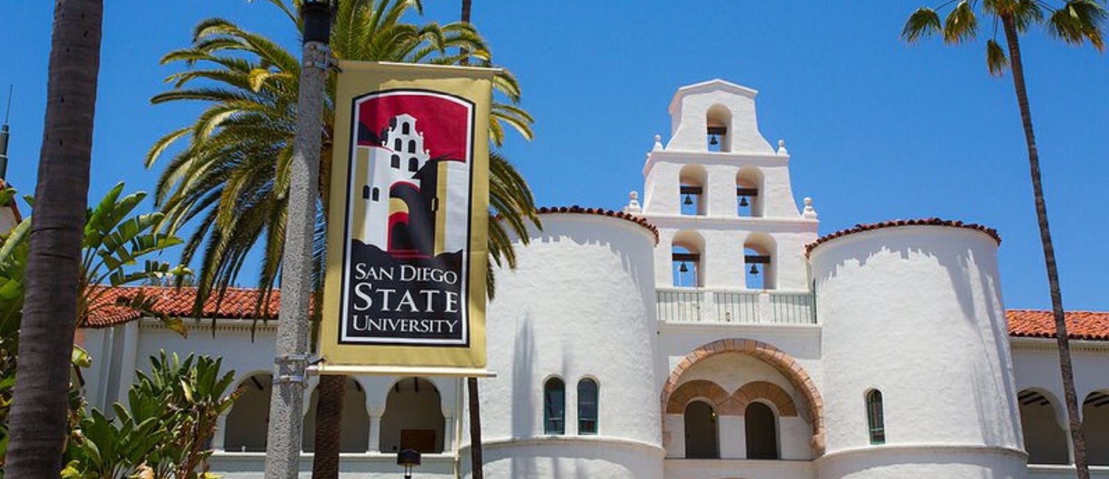 San Diego State University| British School Maglie